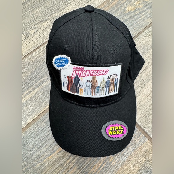 Disney | Accessories | Disney Parks Star Wars Family Vintage Action ...